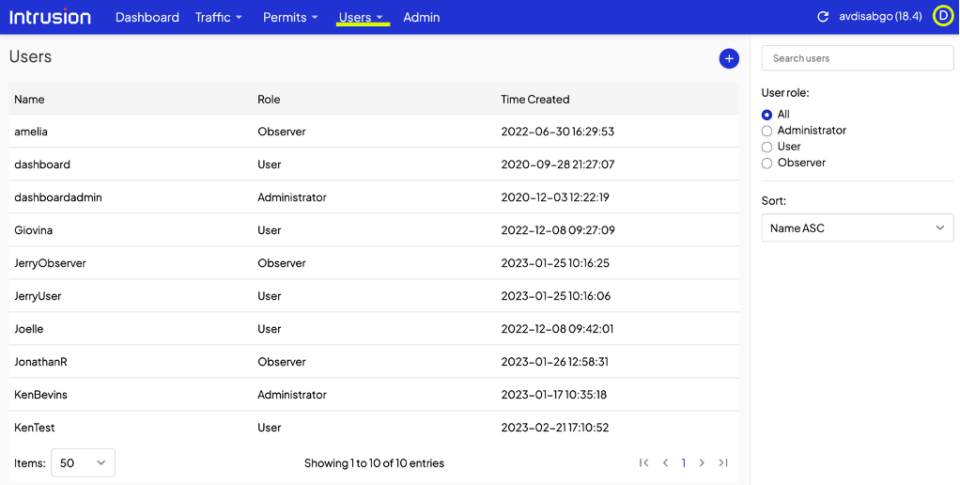 Shield On Premise Manual - Intrusion